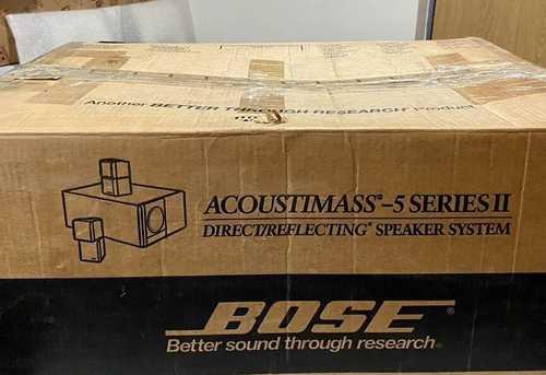 Bose acoustimass 5 series 2
