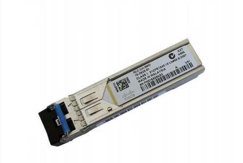 Трансиверы Cisco GLC-LH-SMD