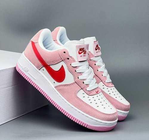 Nike Air Force 1 Valentines Day