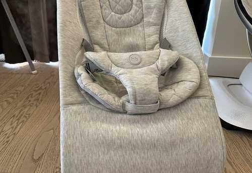 Шезлонг для новорожденных от 0 Happy baby