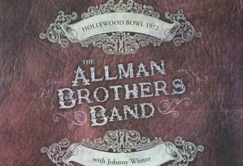 The Allman Brothers Band / Hollywood Bowl 1972 (2L