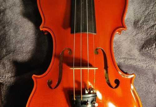 Скрипка 4/4 Eberhard Meinel, 1980