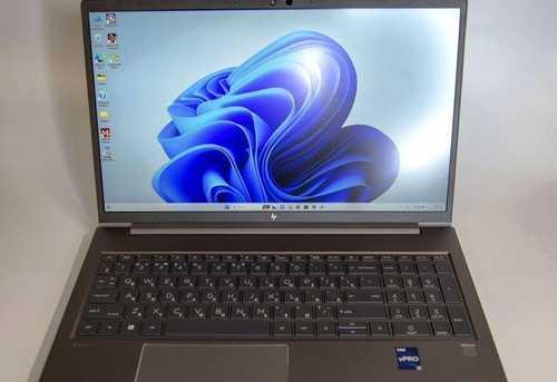 Игровой ноутбук HP ZBook Power 15.6 G9