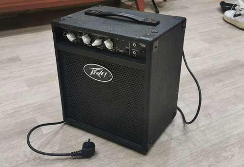 Комбоусилитель для бас-гитары Peavey MAX 158