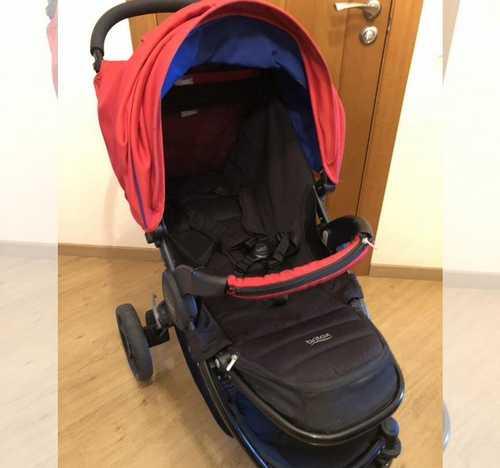 Прогулочная коляска britax