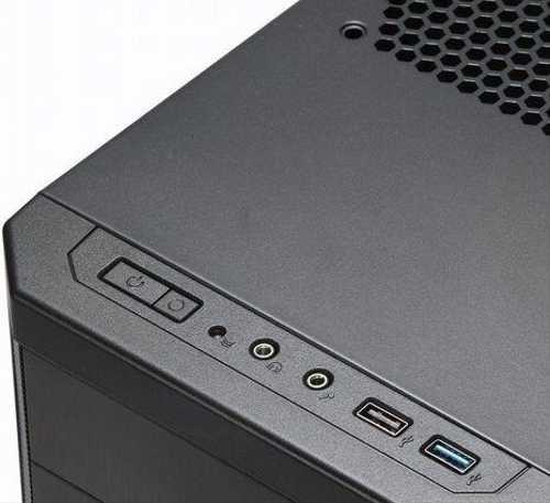 Корпус для пк Fractal Design Core 2300 Black