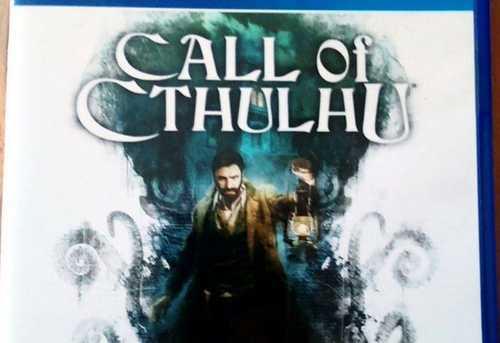 Call of Cthulhu (PS4)