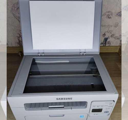 Принтер лазерный мфу samsung scx-3400