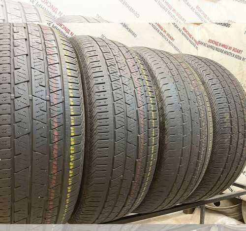 Continental CrossContact UHP 225/60 R17 101T