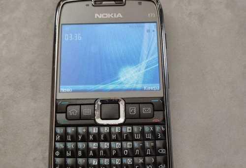 Nokia E71