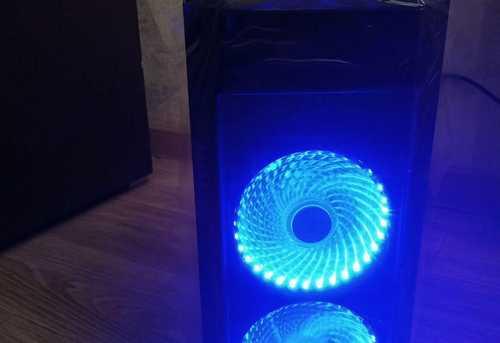 Новый Ryzen 7+RTX 3060