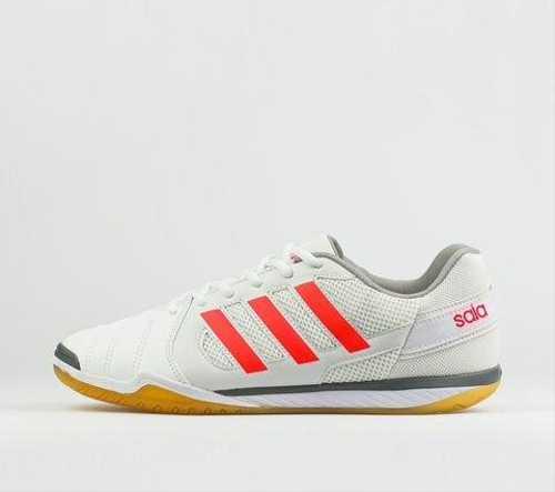 Футзалки Adidas Top Sala IC White