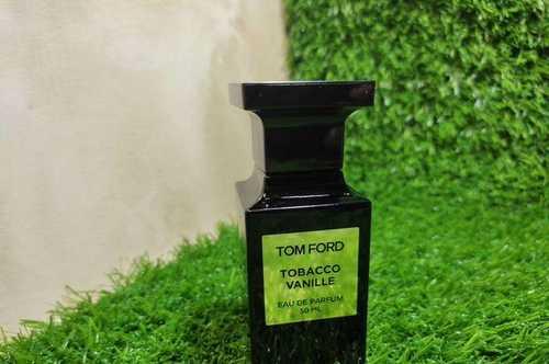 Духи Tobacco Vanille Том Форд Оригинал 50ml