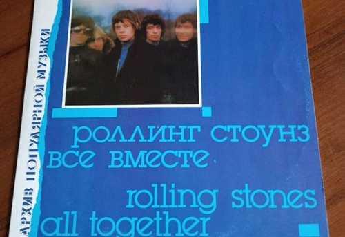 Виниловая пластинка Rolling Stones