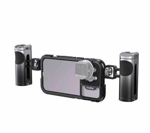 Клетка SmallRig Mobile Video Cage Kit (Dual Handhe
