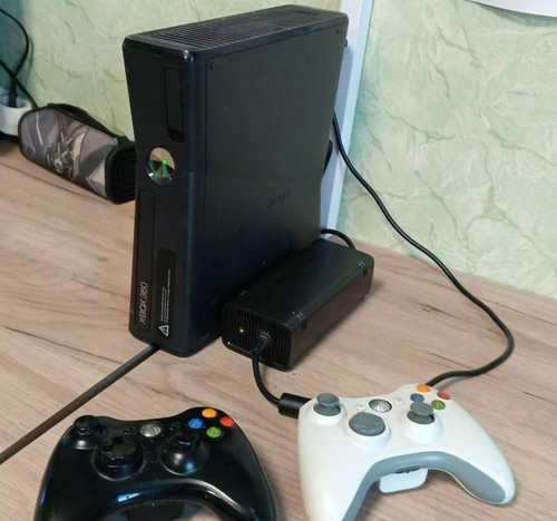 Xbox 360 slim freeboot