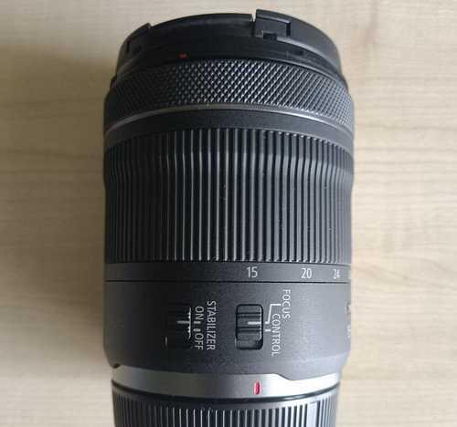 Объектив Canon RF 15-30mm f4,5-6,3 IS STM