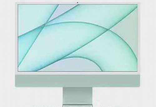 Моноблок Apple iMac 24'' (2021), mgph3LL/A, 8Gb/25