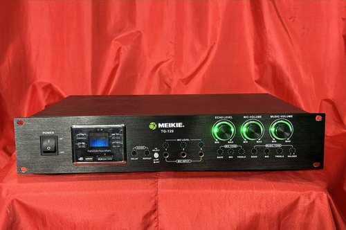 Микшерный усилитель Bardl Meikie TG-120
