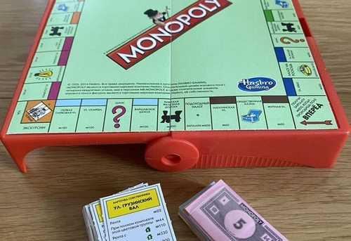 Monopoly, Аэротруба, 3D puzzle