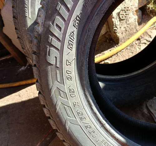 Matador MP 30 Sibir Ice 2 195/65 R15 170T