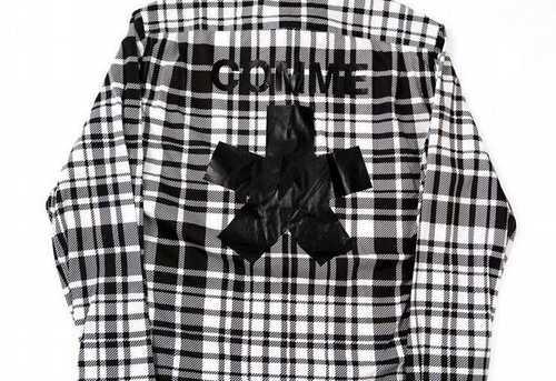 Рубашка comme des fuckdown