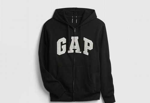 Толстовка GAP на молнии (оригинал, S-XXL)