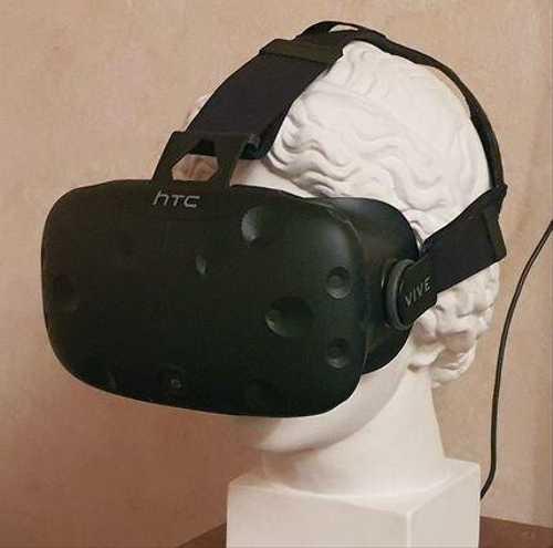 HTC Vive шлем виртуальной реальности HMD VR