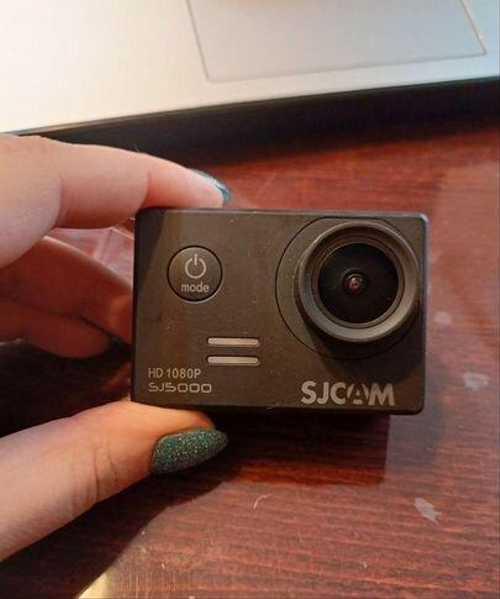 Экшн камера без WF - sjcam sj5000