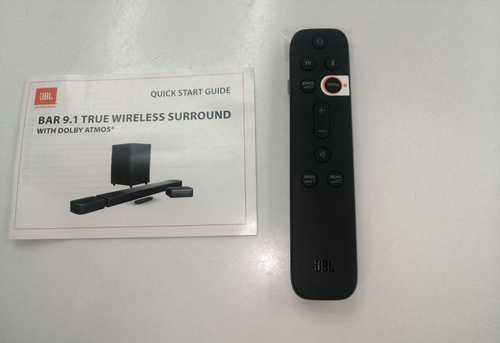 Пульт от jbl bar 9.1 true wireless surround