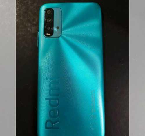 Xiaomi Redmi 9T, 4/64 ГБ