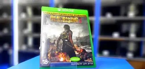 Игра Deadrising 3 для xbox ONE