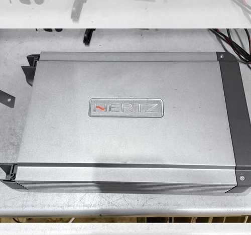 Усилитель hertz HCP 4m