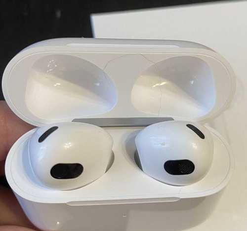 Наушники apple airpods 3