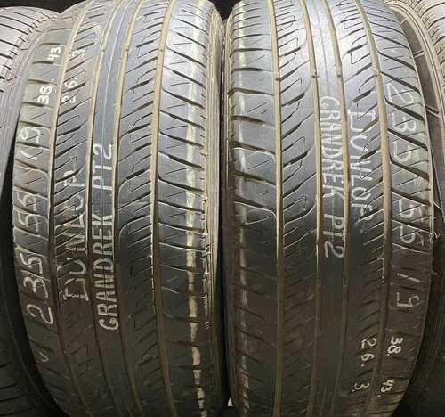 Dunlop Grandtrek PT2 235/55 R19