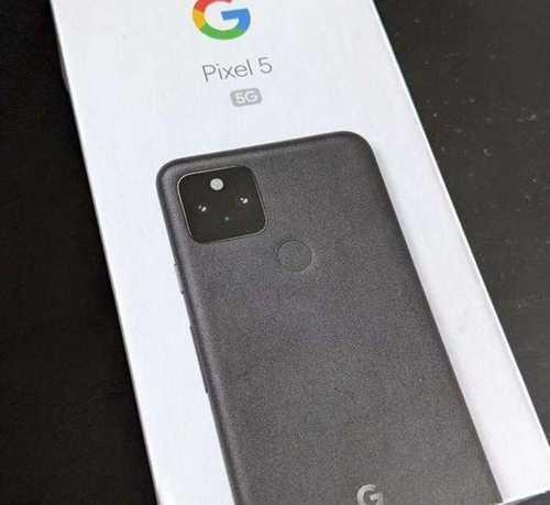 Google pixel 5