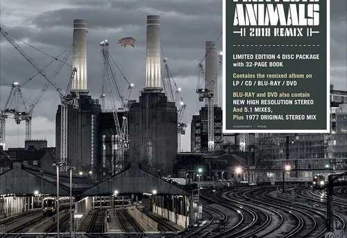 Pink Floyd – Animals (2018 Remix) Бокс-сет