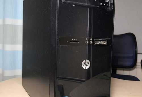 Системный блок HP pro