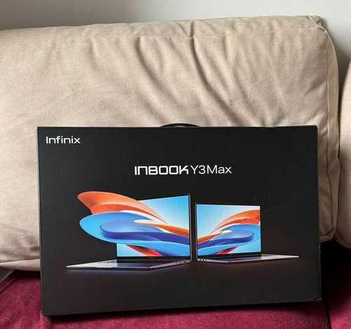 Infinix inbook Y3 MAX YL613 71008301586