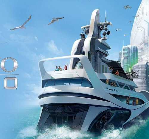 Anno 2070 ubisoft PC