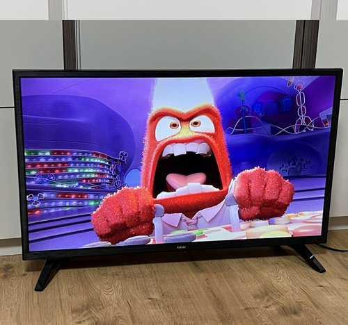 Телевизор BBK SMART tv 32”