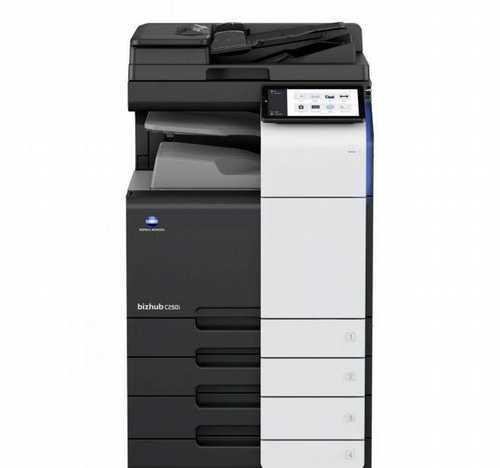 Мфу Konica Minolta bizhub C250i (цвет, A3, 25 стр