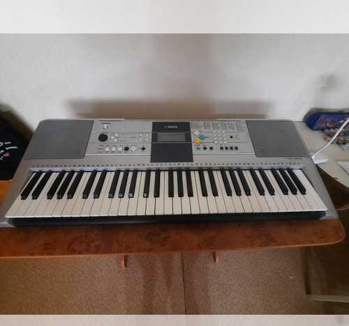 Синтезатор yamaha psr e323