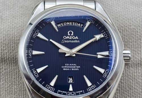 Omega Seamaster Aqua Terra Day-Date