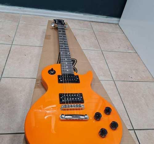 Электрогитара les paul