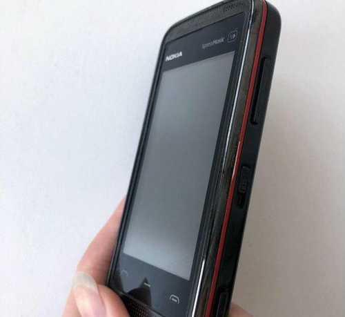 Телефон Nokia 5800 XpressMusic бу