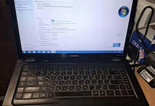 Ноутбук HP compaq
