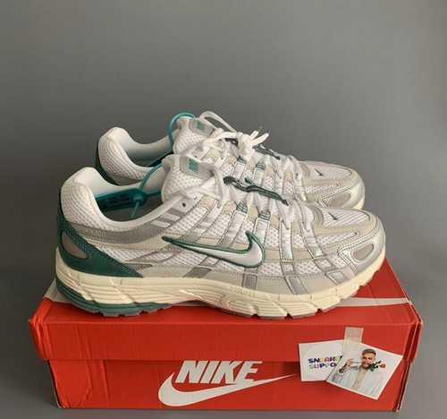 Nike P-6000 Premium “Light Bone Bicoastal”