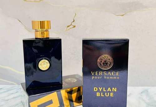 Туалетная вода versace - dylan blue