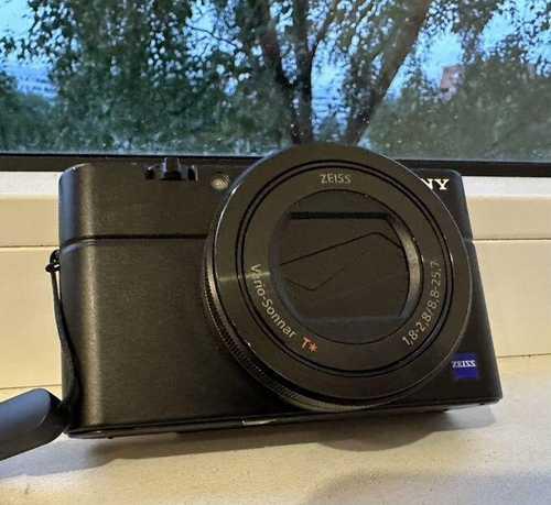 Sony rx100 m3 (mark iii)